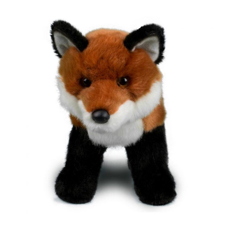 Bushy Red Fox - Douglas Toys
