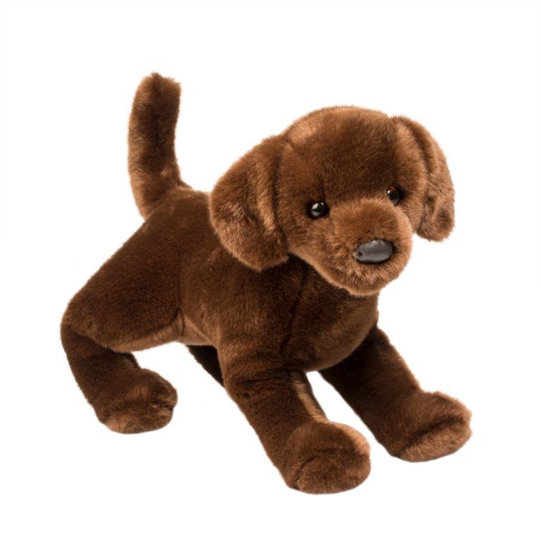 Cocoa Chocolate Lab - Douglas Toys