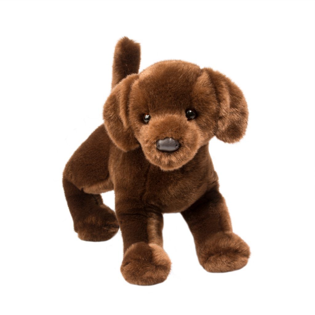 Cocoa Chocolate Lab - Douglas Toys