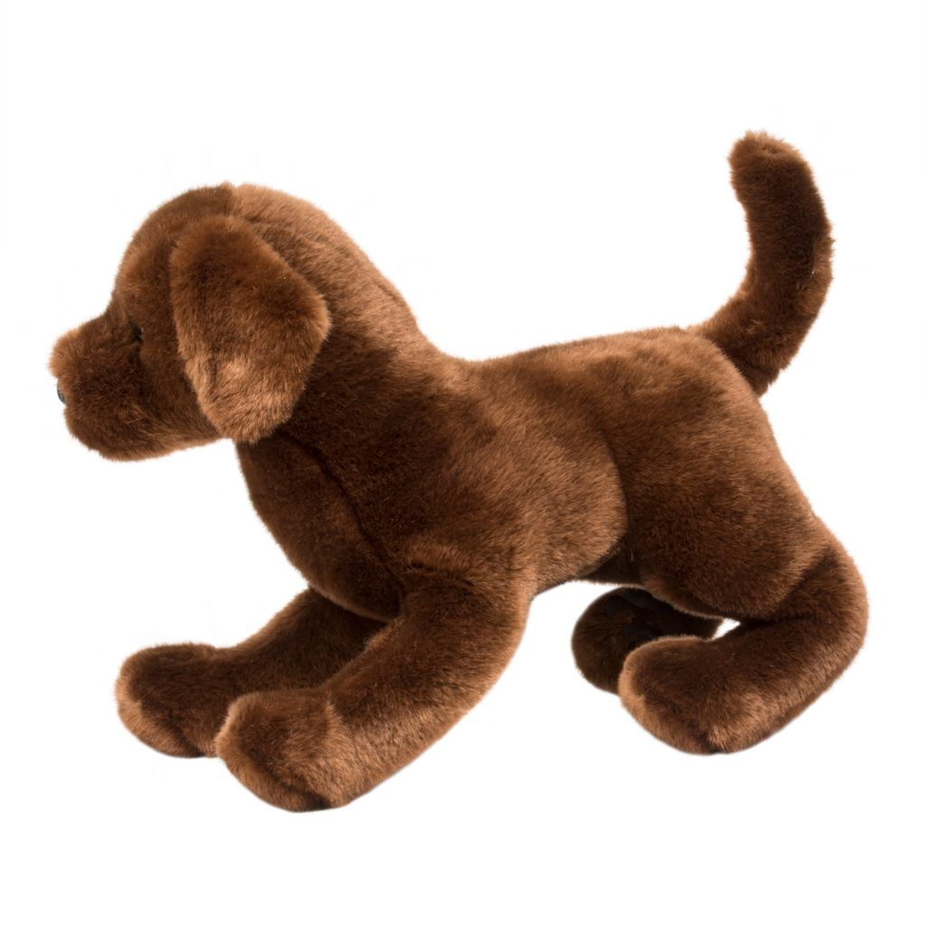 Cocoa Chocolate Lab - Douglas Toys