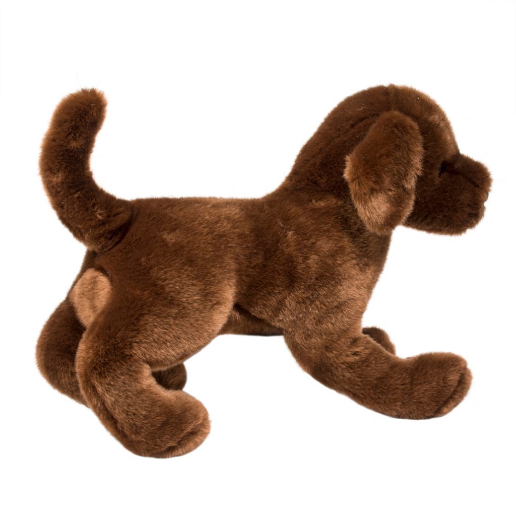 Cocoa Chocolate Lab - Douglas Toys