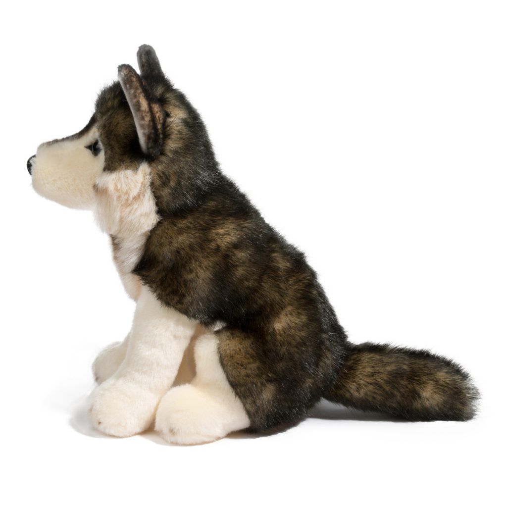Atka Wolf - Douglas Toys