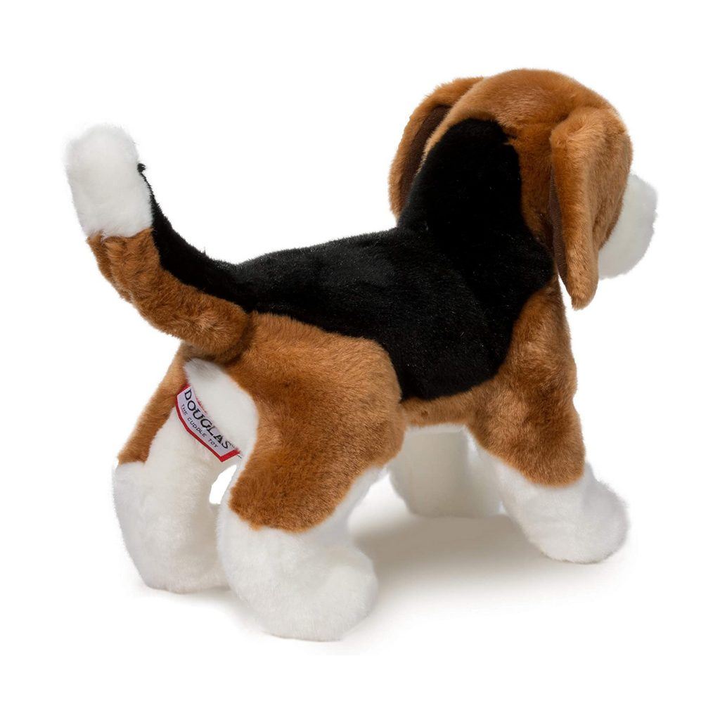Bernie Beagle - Douglas Toys
