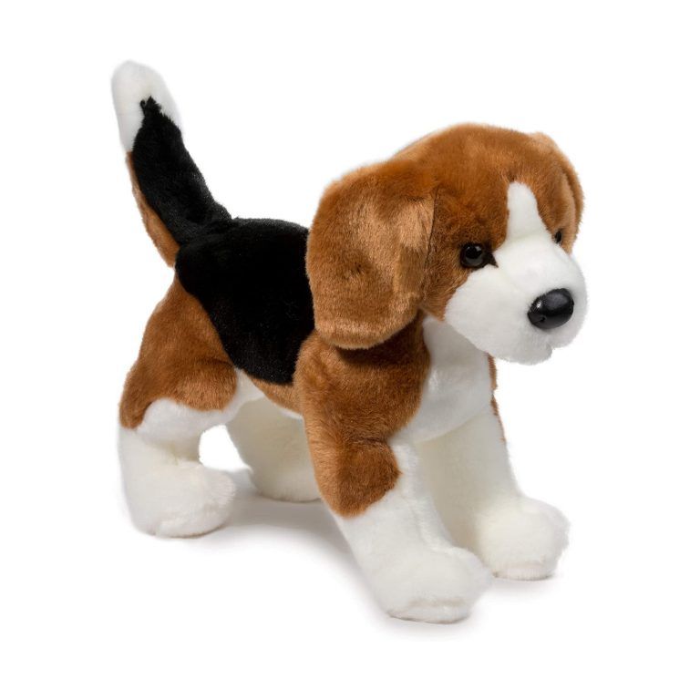 Bernie Beagle - Douglas Toys