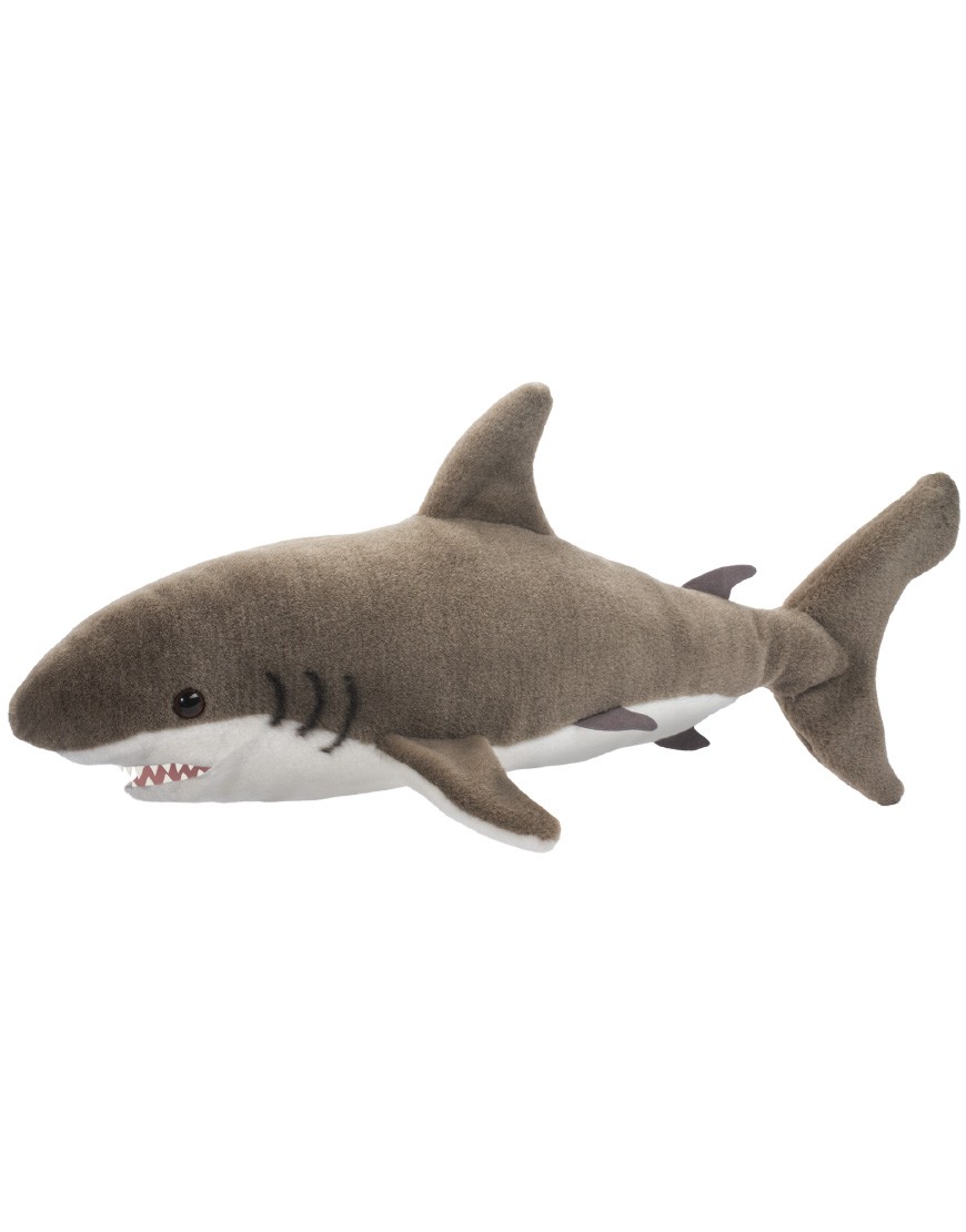 Fin Great White Shark - Douglas Toys
