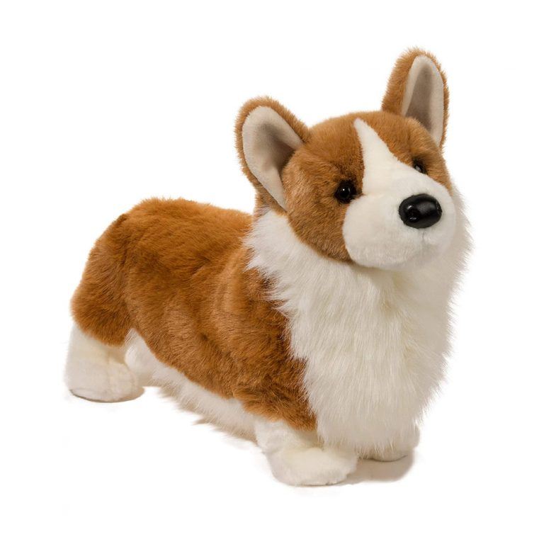 Meadow Border Collie - Douglas Toys