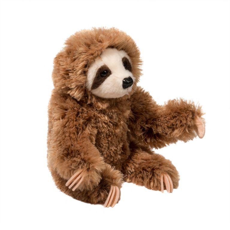 Simon Sloth - Douglas Toys
