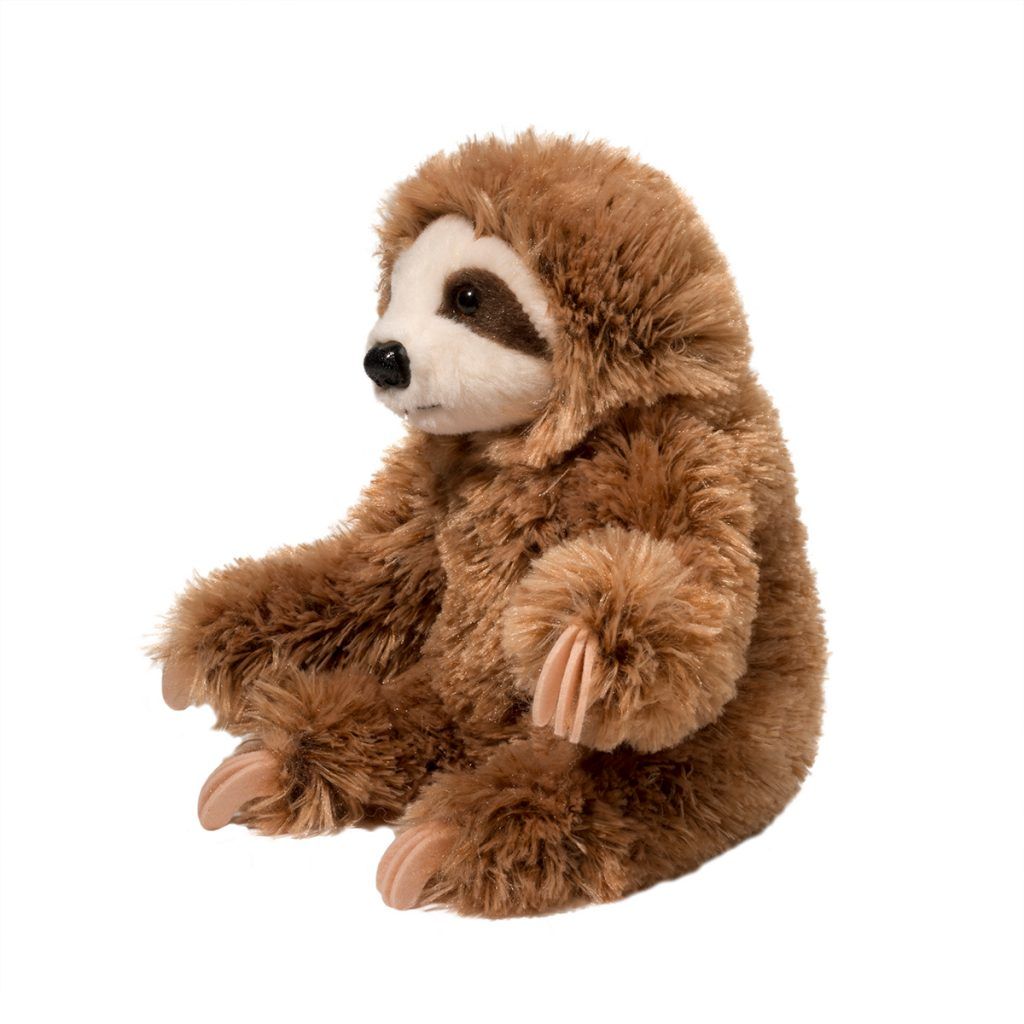 Simon Sloth - Douglas Toys