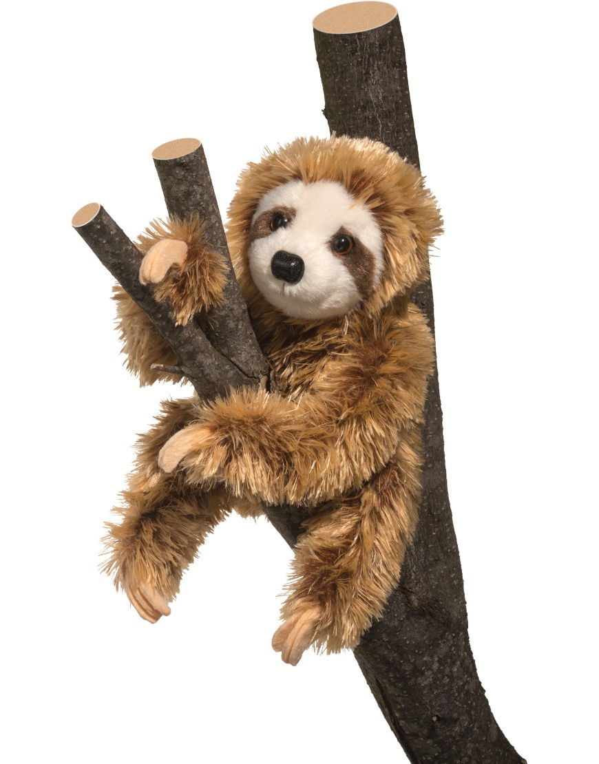 Simon Sloth - Douglas Toys