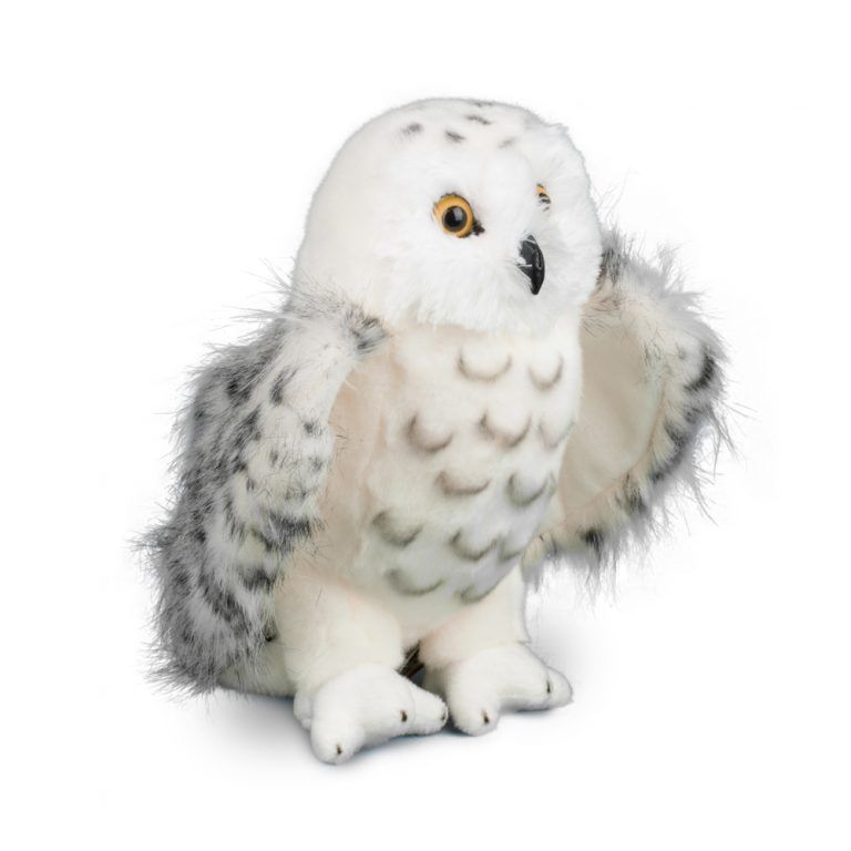 Legend Snowy Owl - Douglas Toys