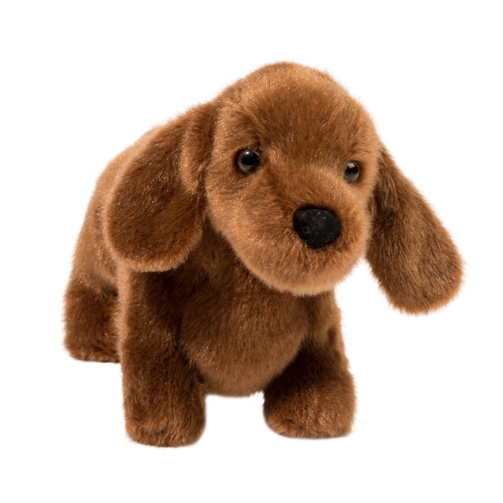 Dilly Dachshund - Douglas Toys