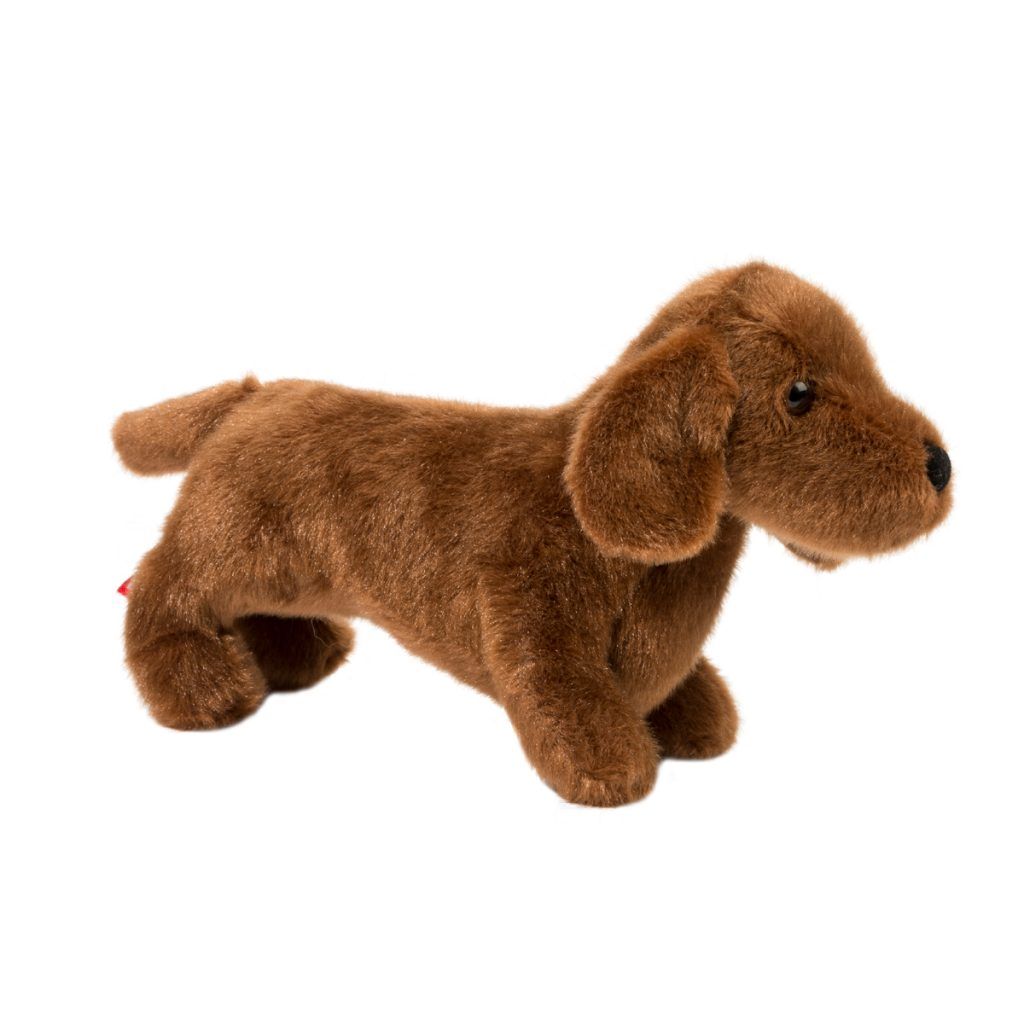 Dilly Dachshund - Douglas Toys