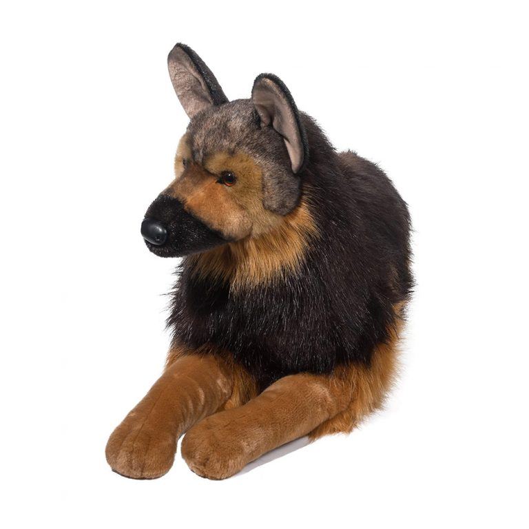 Major German Shepherd - Douglas Toys