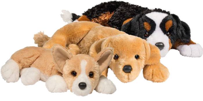 Plush Dogs & Puppies | Breed-Specific | Douglas Cuddle Toys