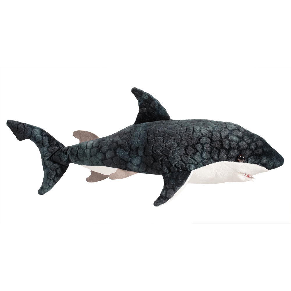 Neptune Blue Shark - Douglas Toys