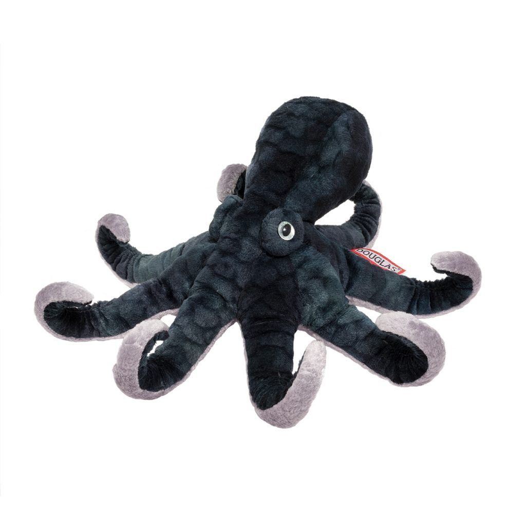 Winky Octopus - Douglas Toys