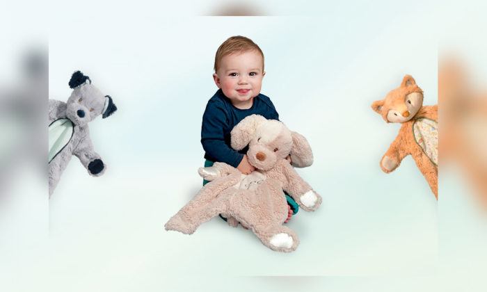 The Importance of Security Blankets | Douglas Cuddle Toy