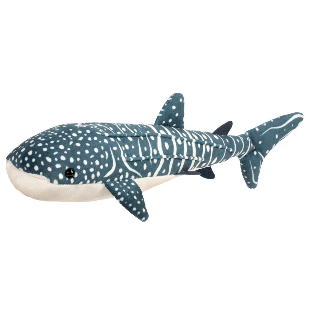 Decker Whale Shark | Whale Shark Plush - Douglas Cuddle Toy