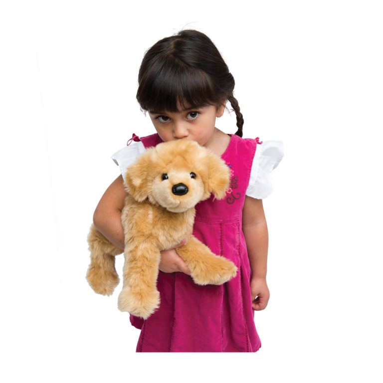 Bella Golden Retriever - Douglas Toys