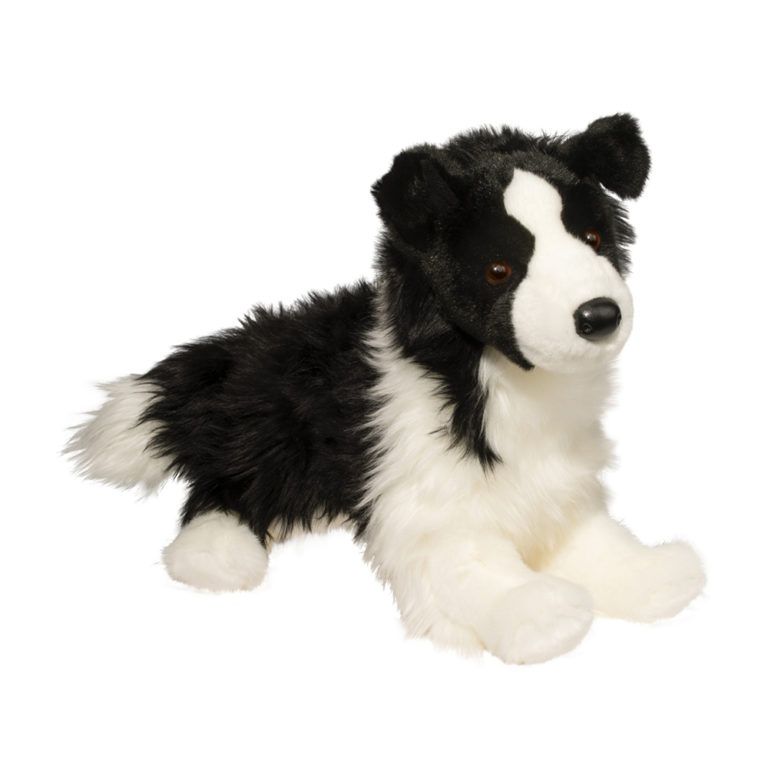 Chase Border Collie - Douglas Toys