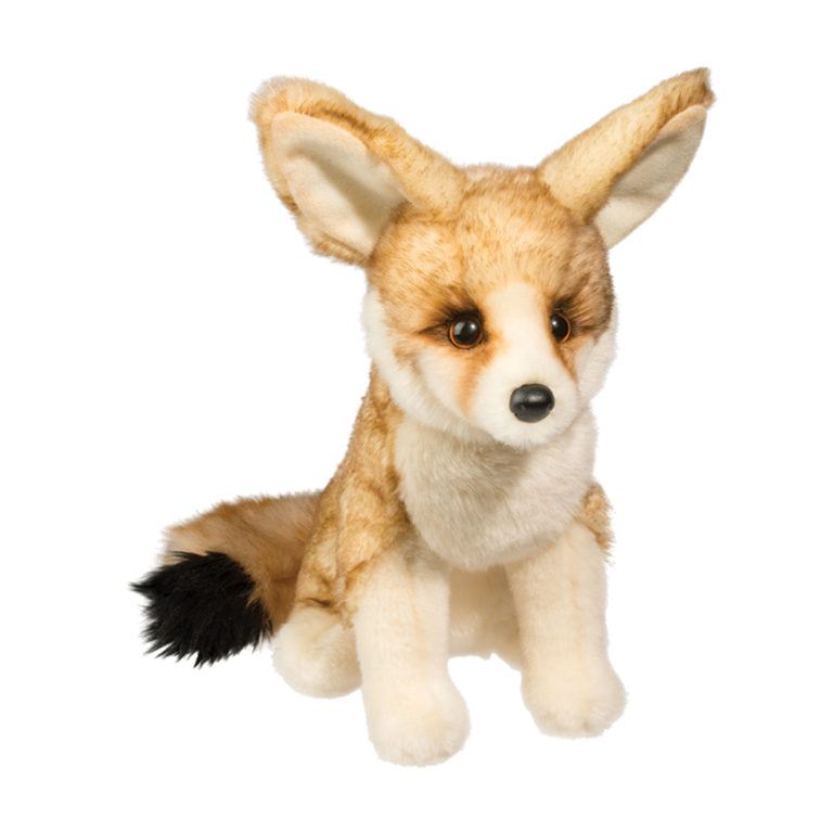 Sly Fennec Fox - Douglas Toys