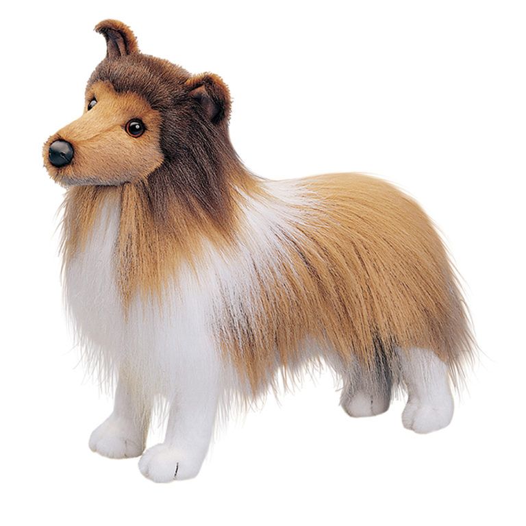 Chief German Shepherd - Douglas Toys