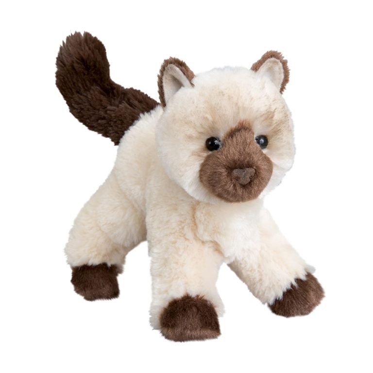 Hilda Himalayan Cat - Douglas Toys