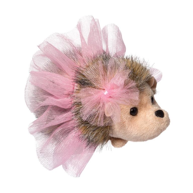 Brushy Hamster - Douglas Toys