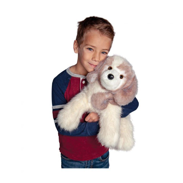 River DLux Great Pyrenees - Douglas Toys