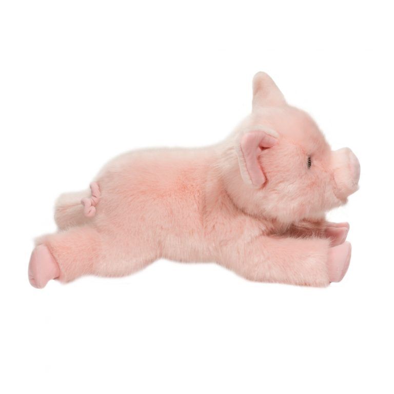 Charlize DLux Pig - Douglas Toys