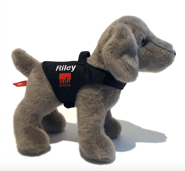 Riley, A Scent Dog on a Mission - Douglas Toys