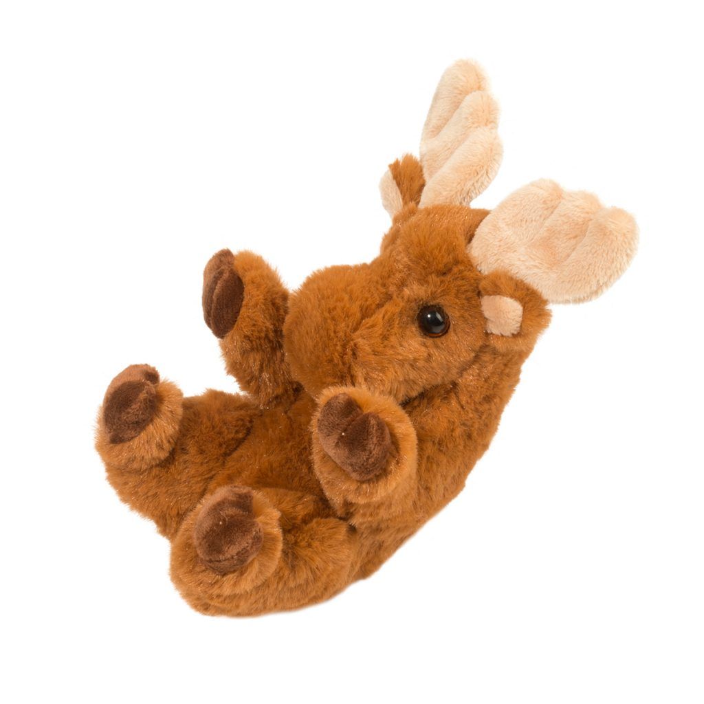 Lil' Baby Moose - Douglas Toys