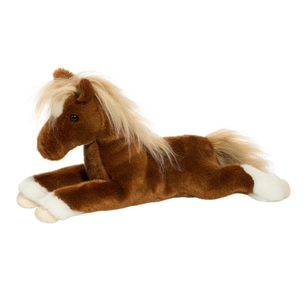 Stuffed Horses & Ponies | Shetland Pony, Foal | Douglas Cuddle Toys