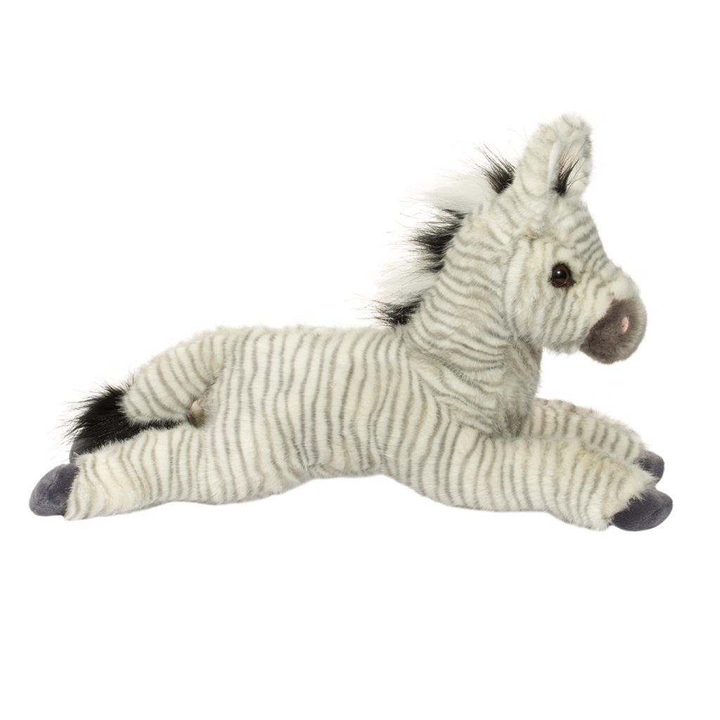 Zelda DLux Zebra - Douglas Toys