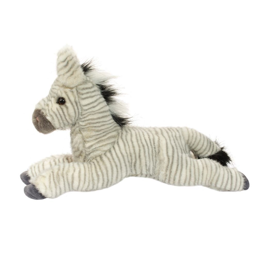 Zelda DLux Zebra - Douglas Toys