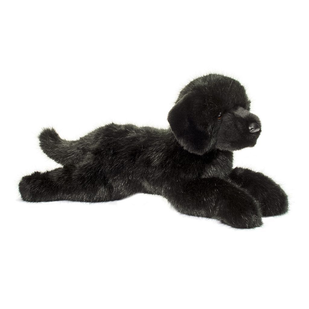 Jake DLux Black Lab - Douglas Toys