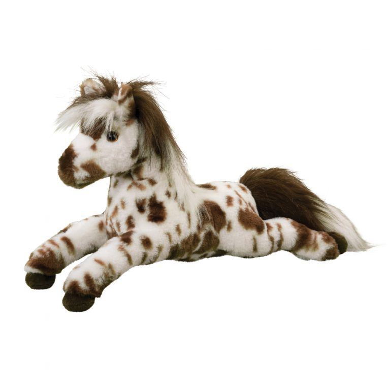 Stuffed Horses & Ponies | Shetland Pony, Foal | Douglas Cuddle Toys
