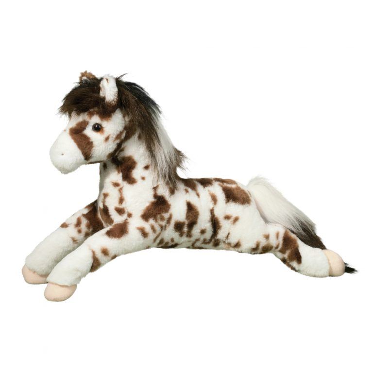 Stuffed Horses & Ponies | Shetland Pony, Foal | Douglas Cuddle Toys