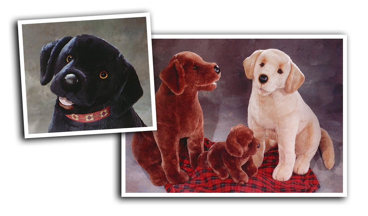 Celebrating Over 30 Years of Lovable Labs! - Douglas Toys