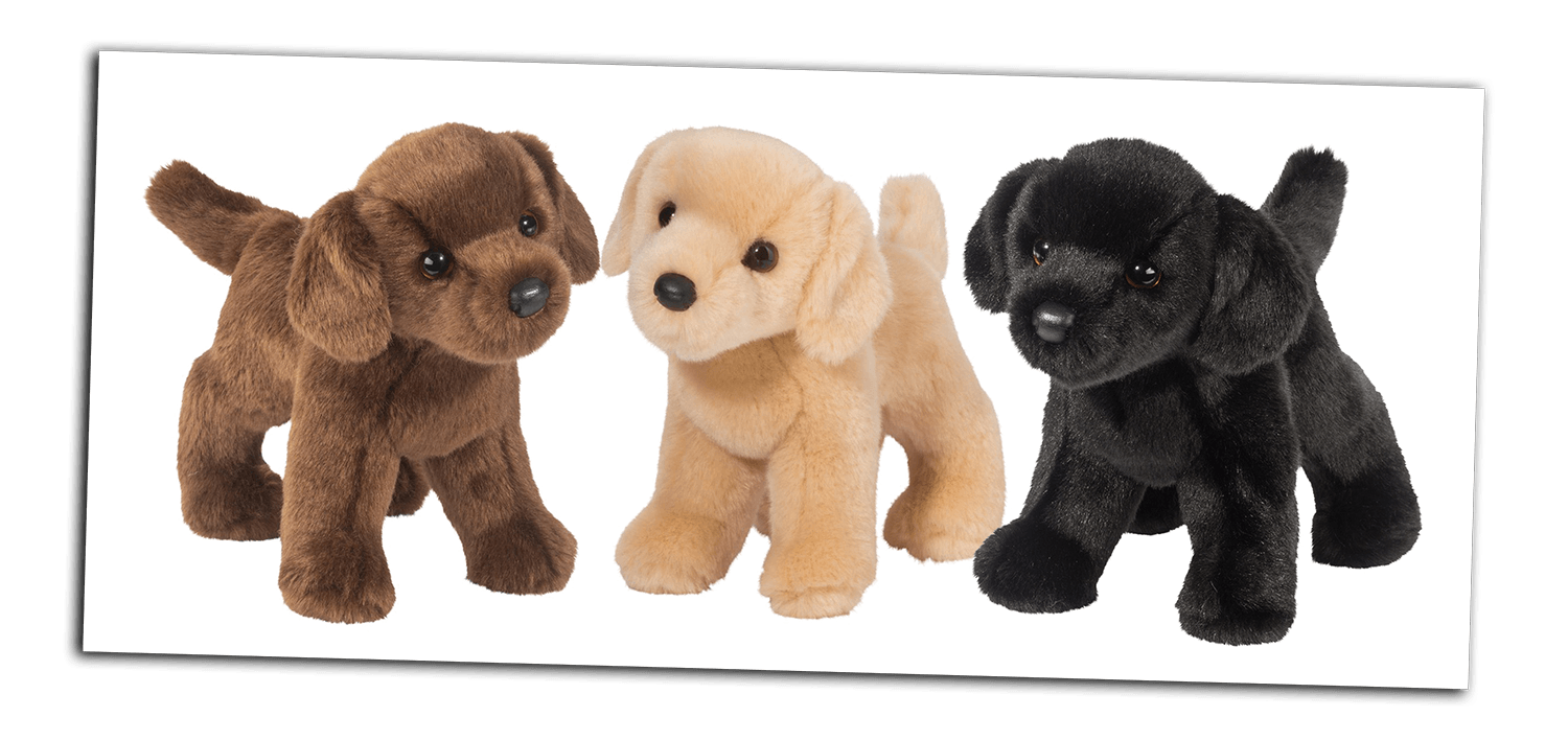 Celebrating Over 30 Years of Lovable Labs! - Douglas Toys