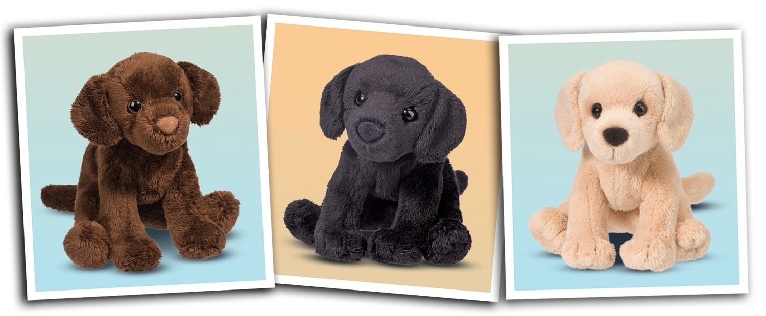Celebrating Over 30 Years of Lovable Labs! - Douglas Toys