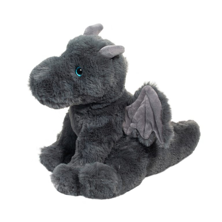 Sootie Soft Dragon - Douglas Toys