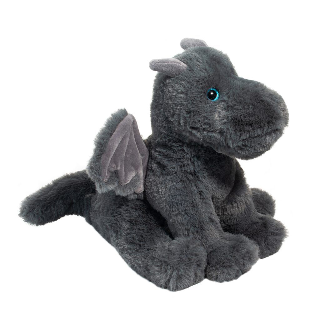 Sootie Soft Dragon - Douglas Toys