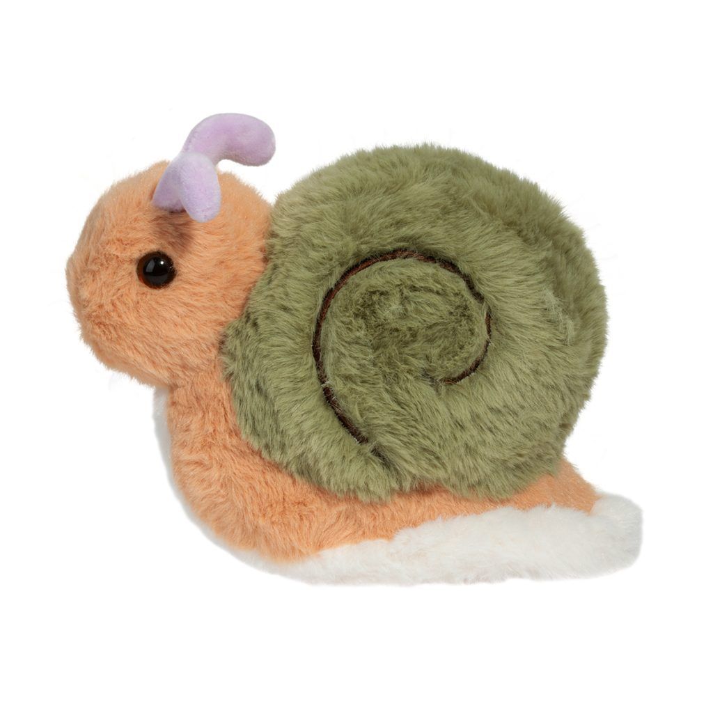 Shelby Snail - Douglas Toys