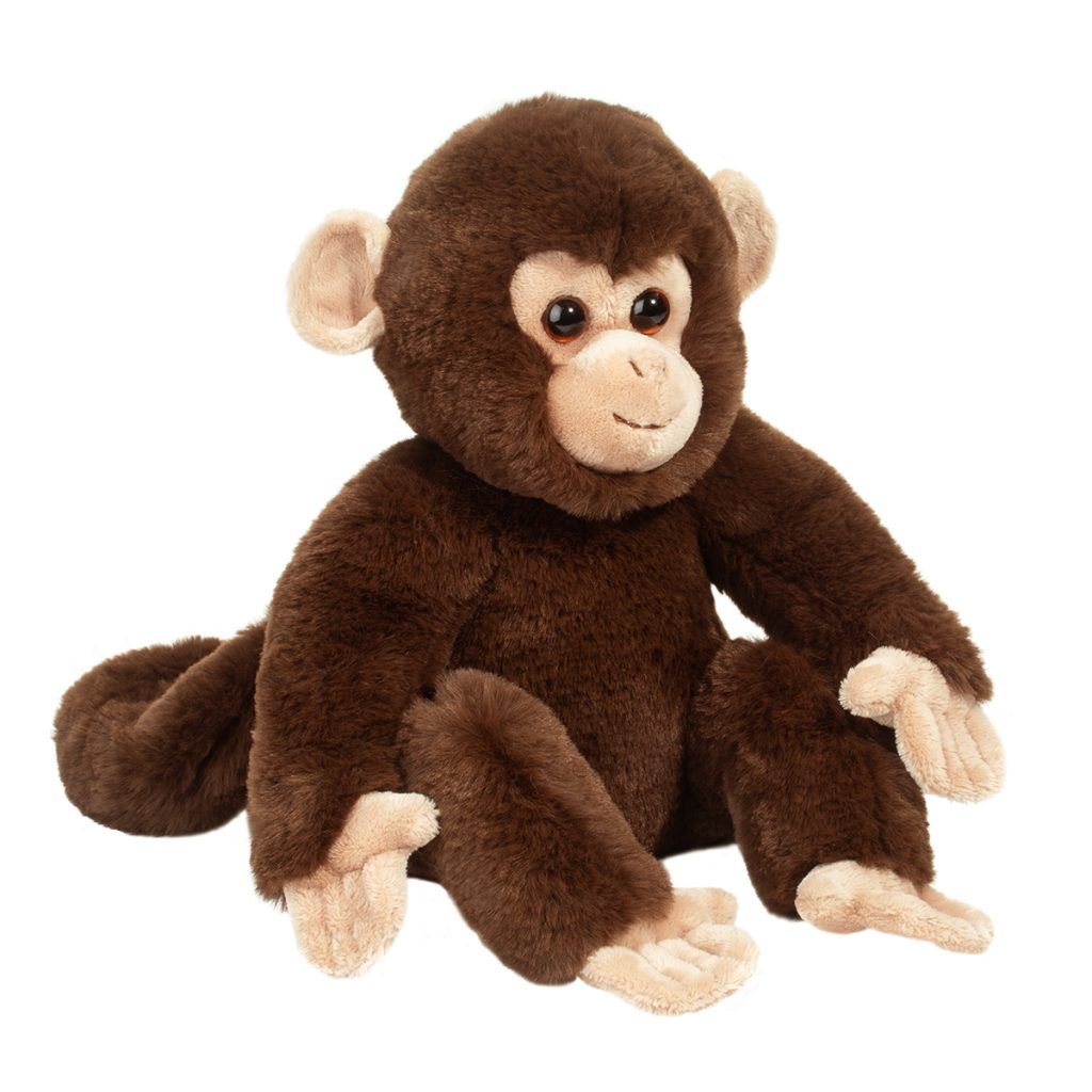 Animals of the Jungle | Zoo-Theme Stuffed Animals | Douglas Cuddle Toys