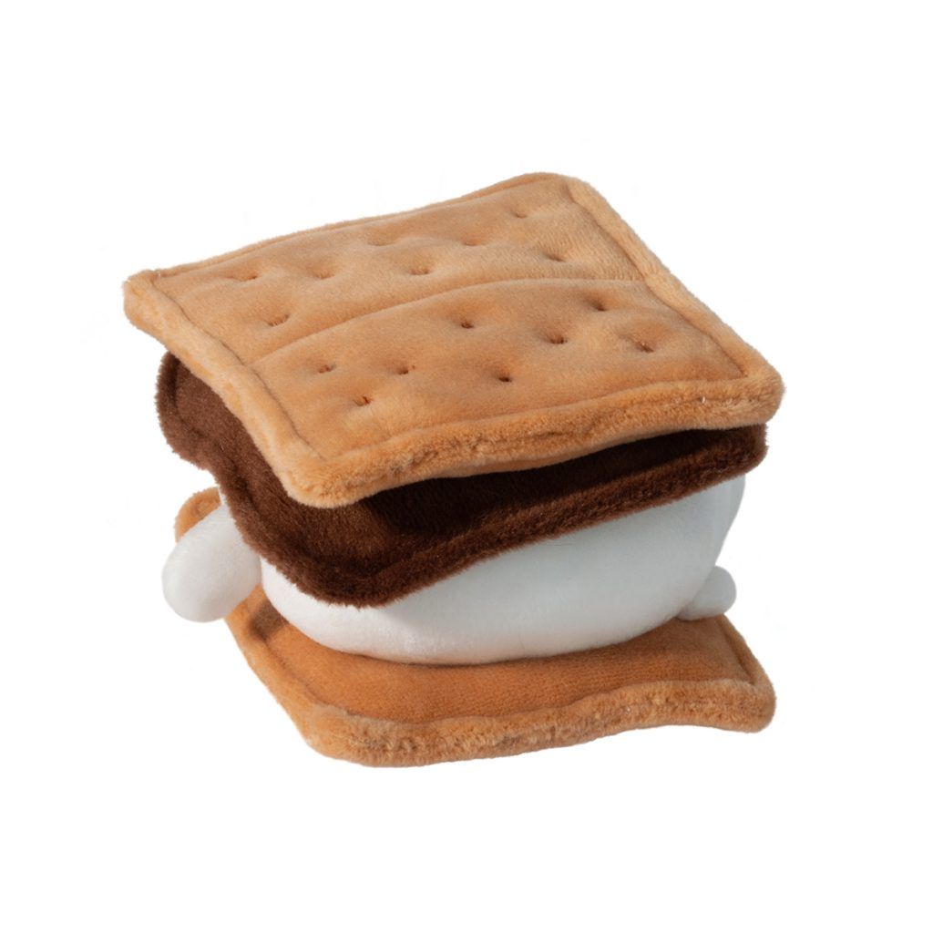 S'more Bear Macaroon - Douglas Toys