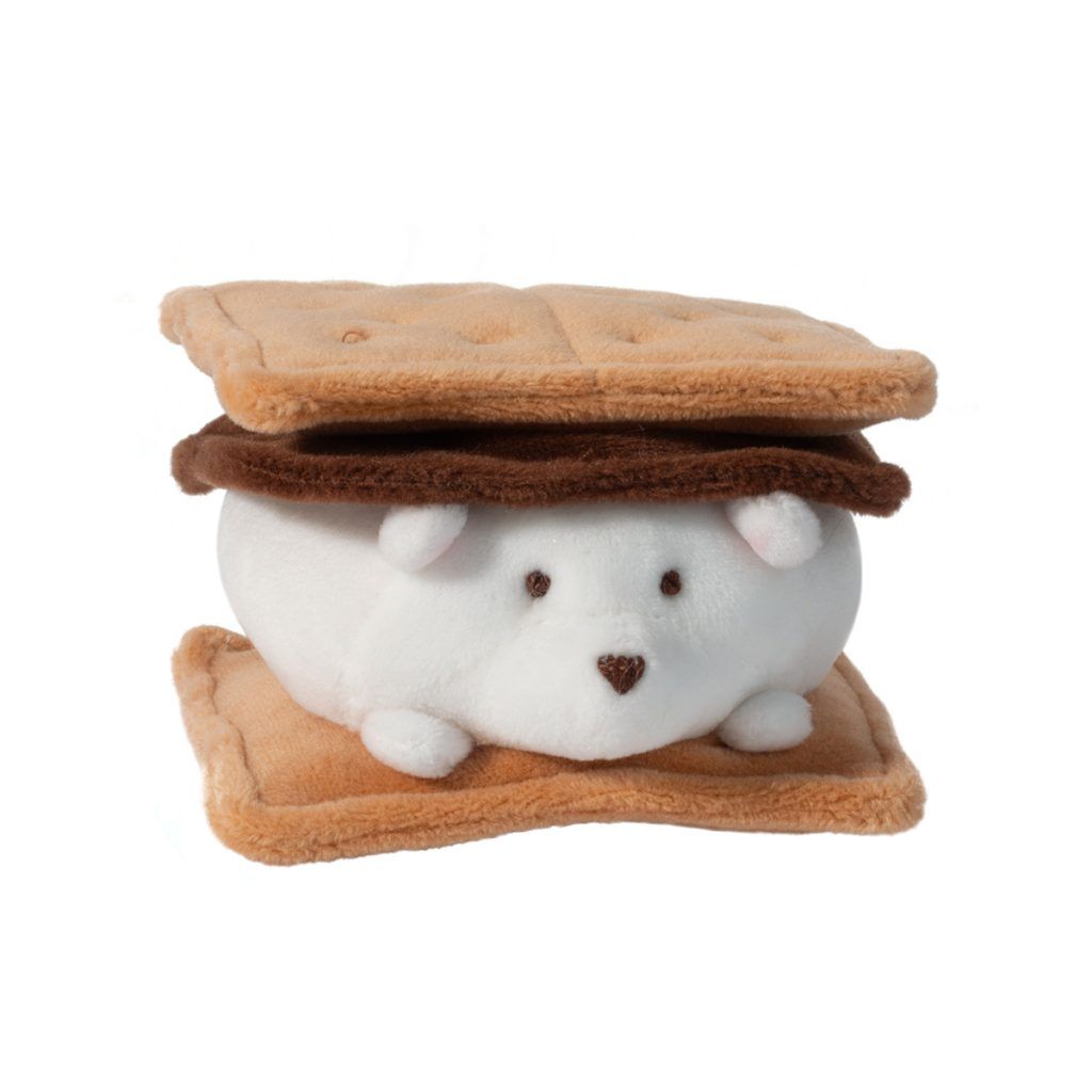 S'more Bear Macaroon - Douglas Toys