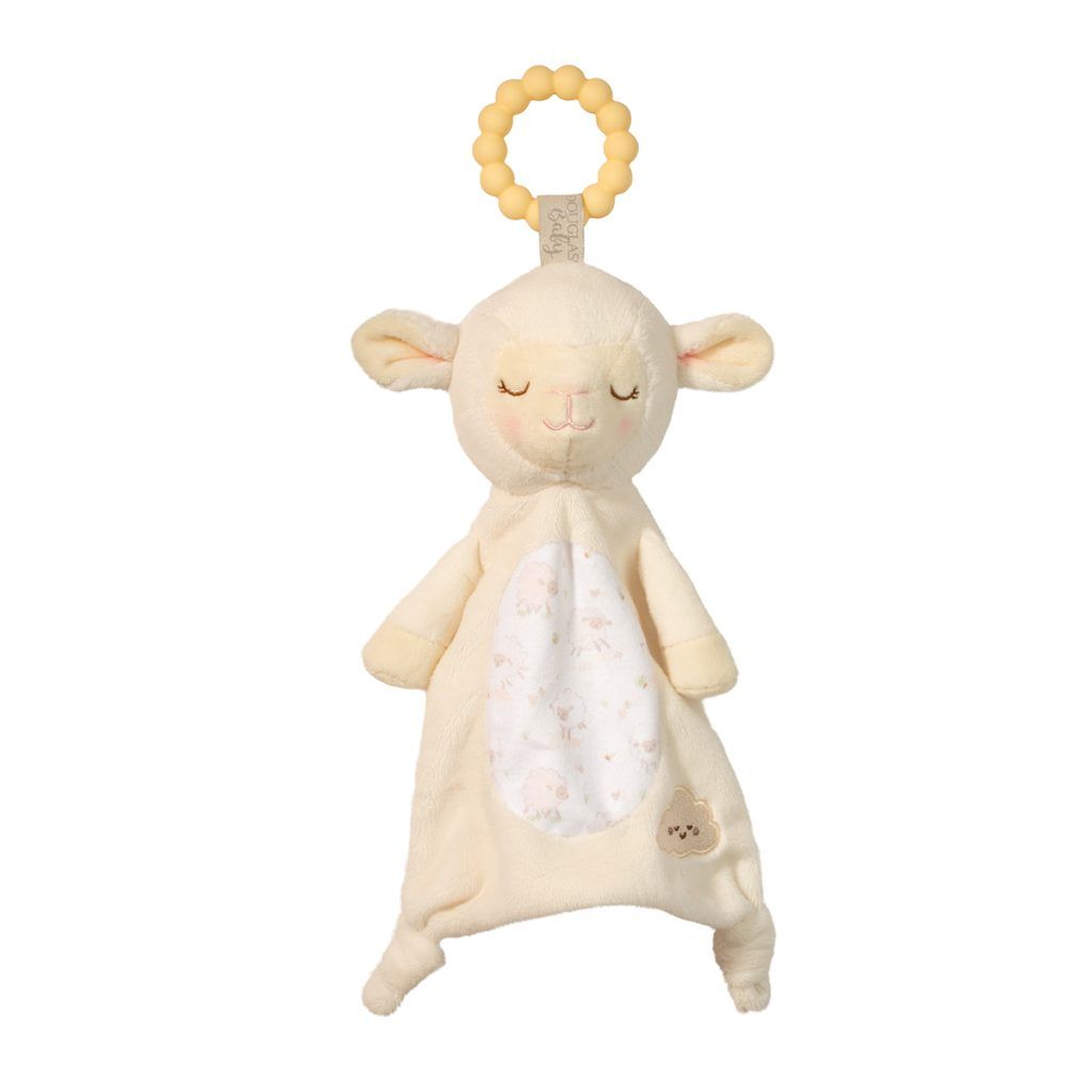 Lennox Lamb Teether - Douglas Toys