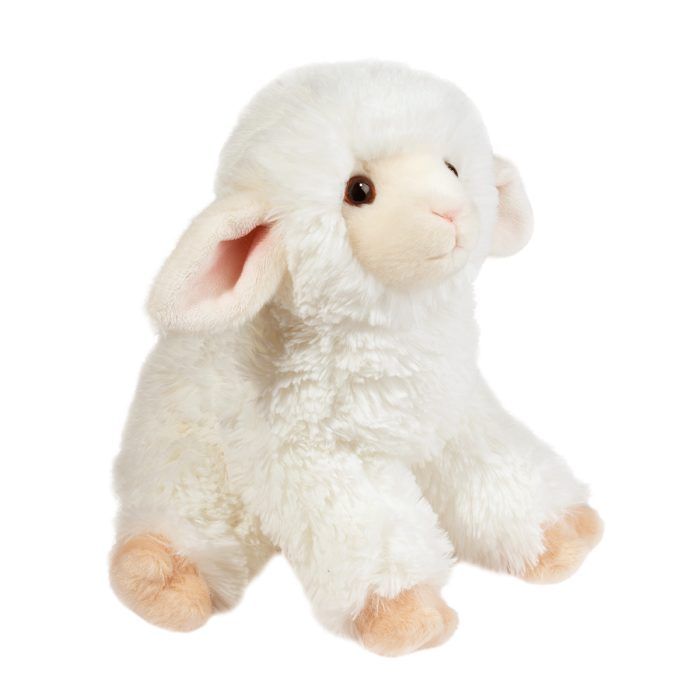 Dollie Soft Lamb - Douglas Toys