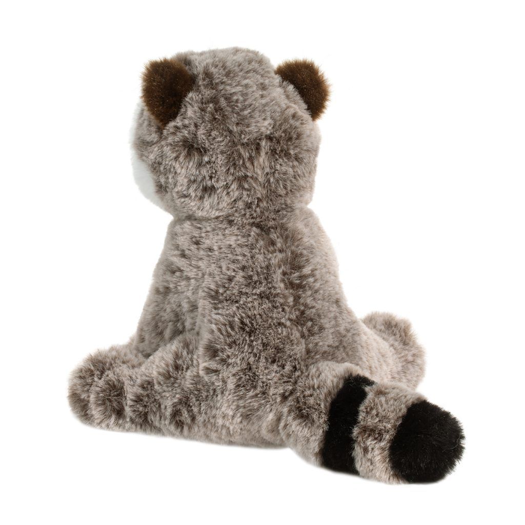 Mini Rudie Soft Raccoon - Douglas Toys